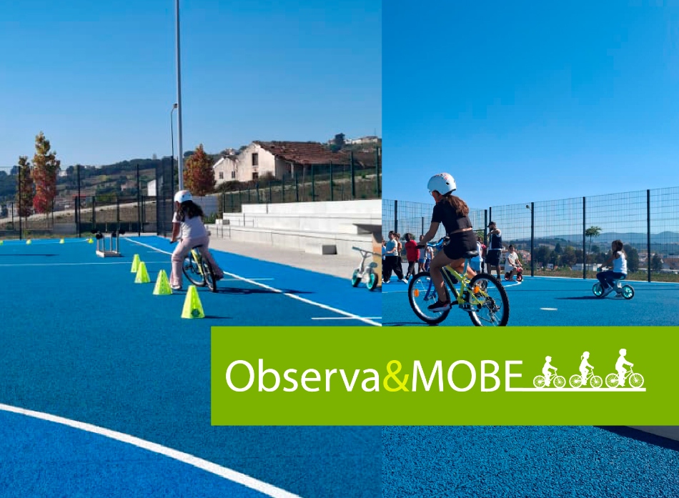 OesteCIM lança projecto Observa&MOBE - Observatório de Mobilidade ...
